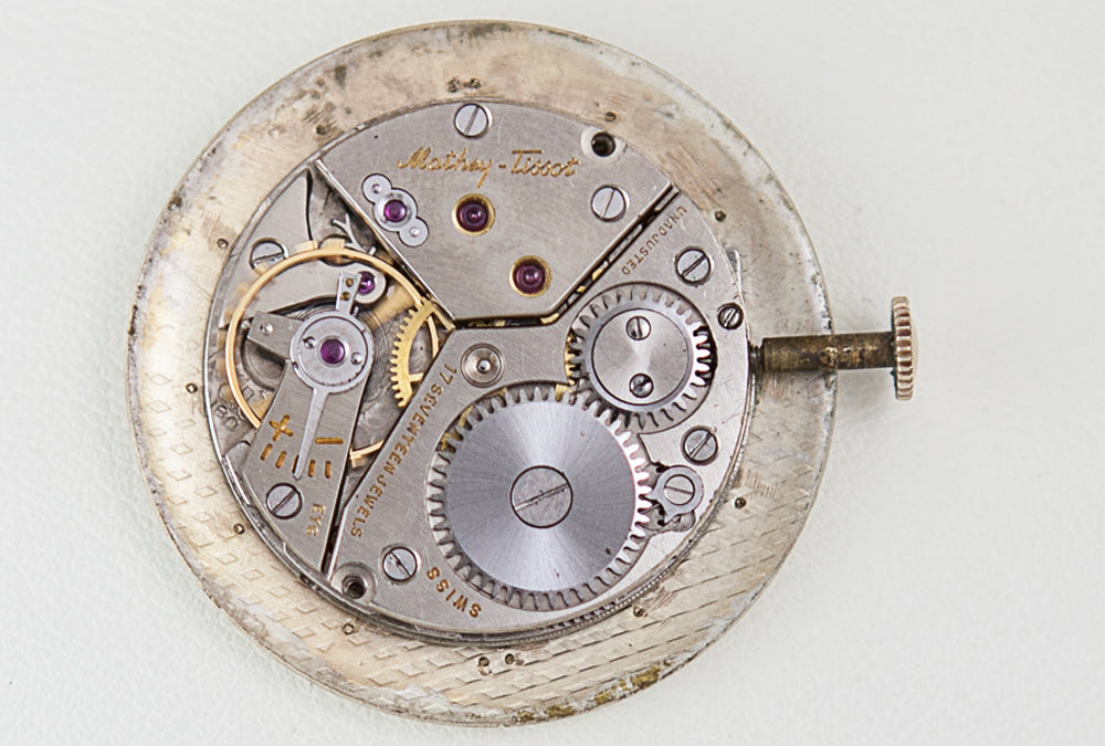 History – Mathey-Tissot