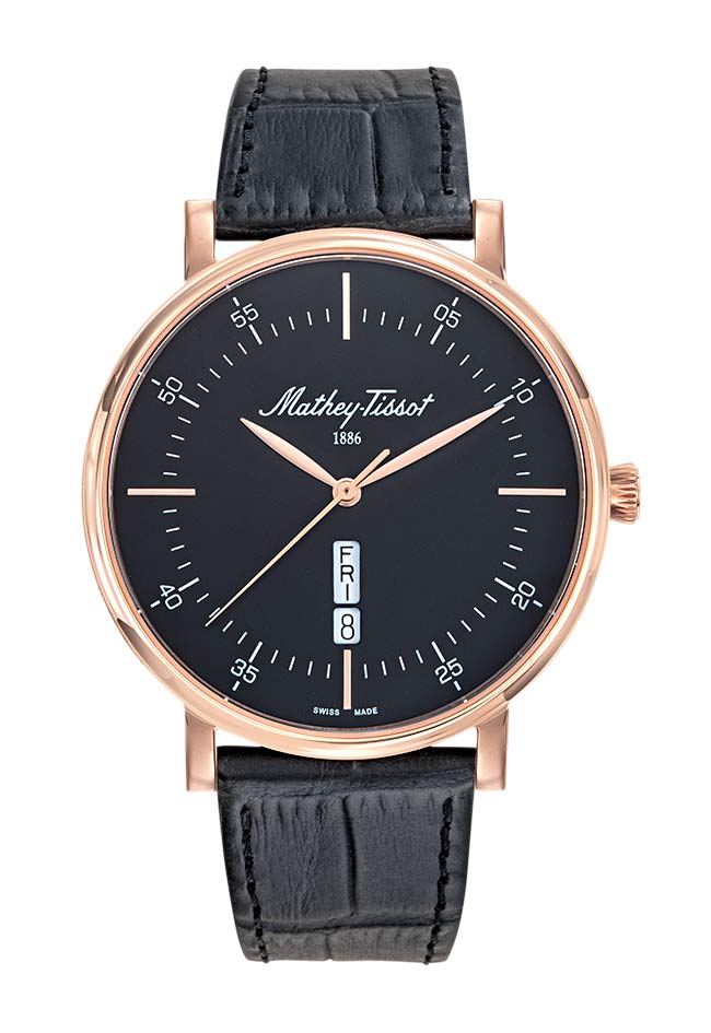 Monsoon Day-Date H7918PLN – Mathey-Tissot