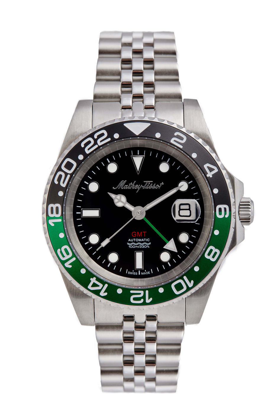GMT Automatic – Mathey-Tissot